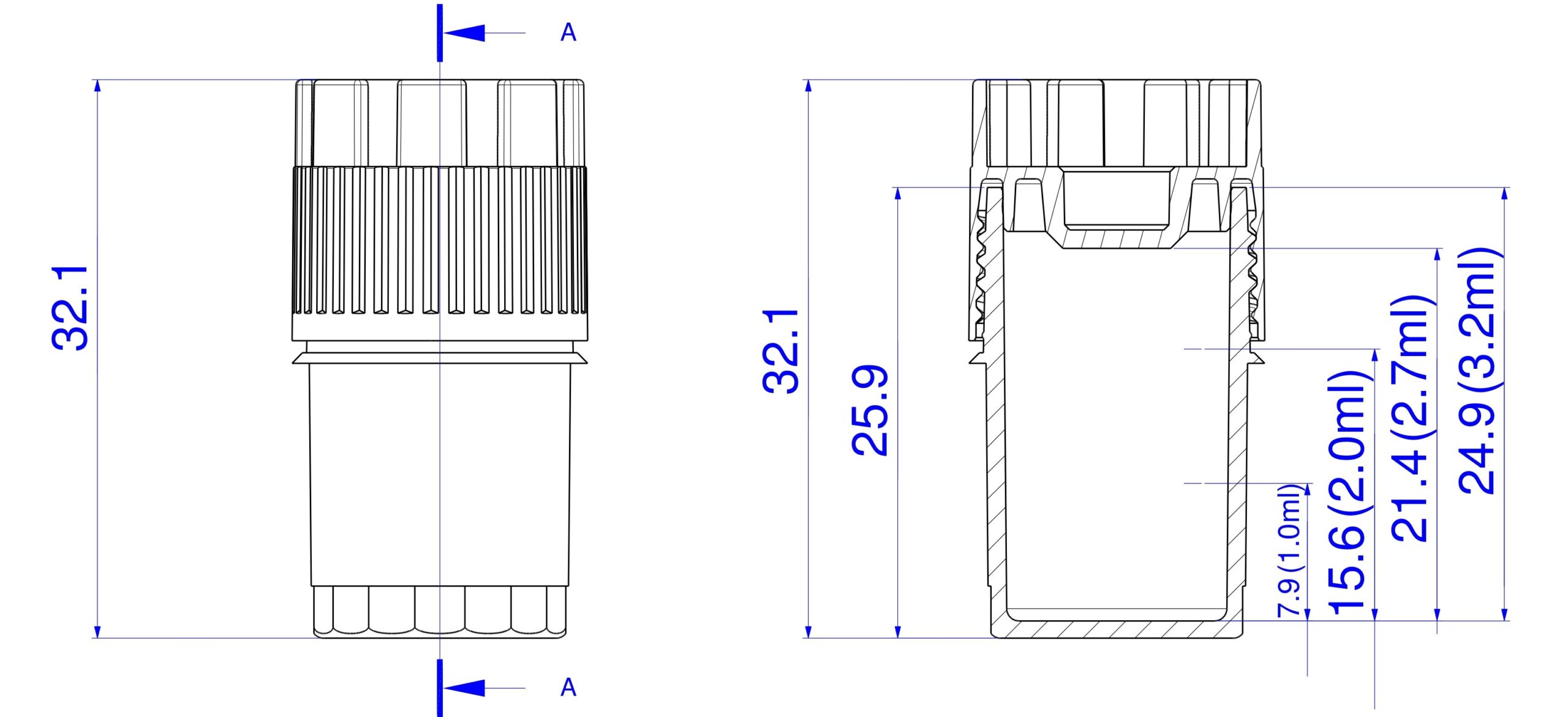 Tissue Tube | 2Dコード付チューブ関連製品 | FCR&Bio CO.,LTD.